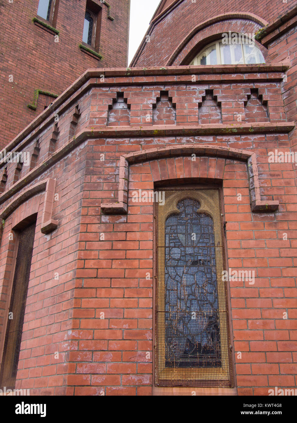 Anglican church architecture hi-res stock photography and images - Alamy