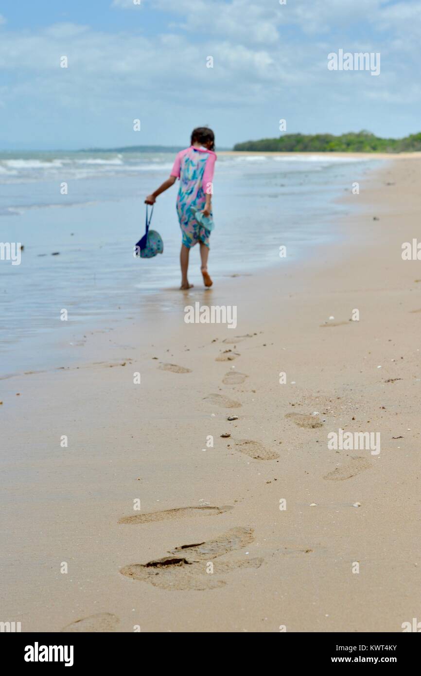 Balgal Beach, Queensland, Australia Stock Photo - Alamy