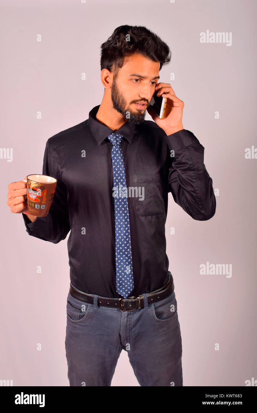 Drink male model one person standing hi-res stock photography and ...