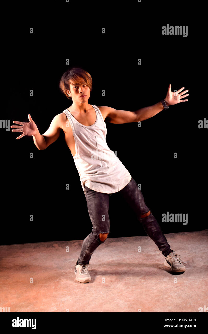 Indian dancer hands hi-res stock photography and images - Alamy