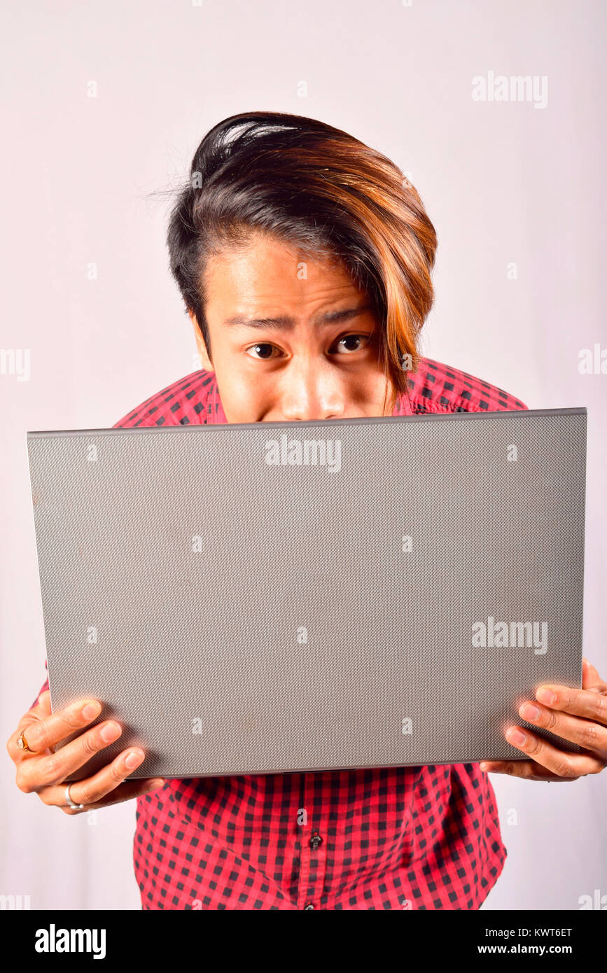Portrait of assamese man hi-res stock photography and images - Alamy