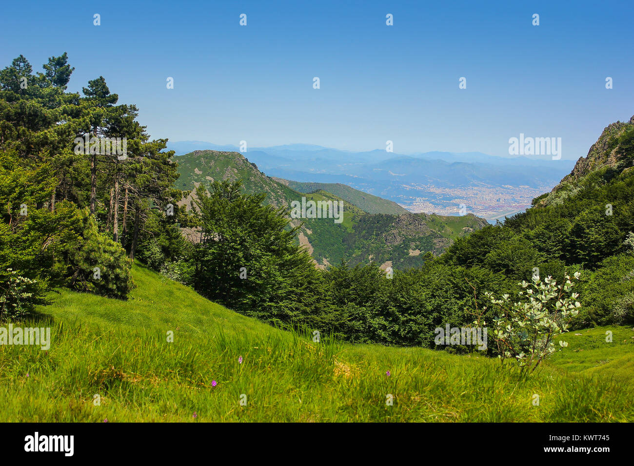 Geopark beigua hi-res stock photography and images - Alamy
