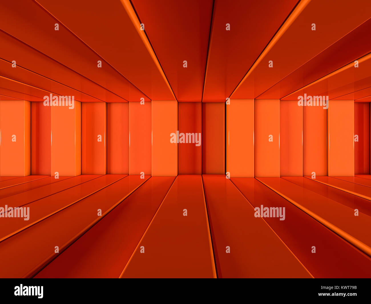 Abstract background of rows of lines. 3D rendering Stock Photo - Alamy