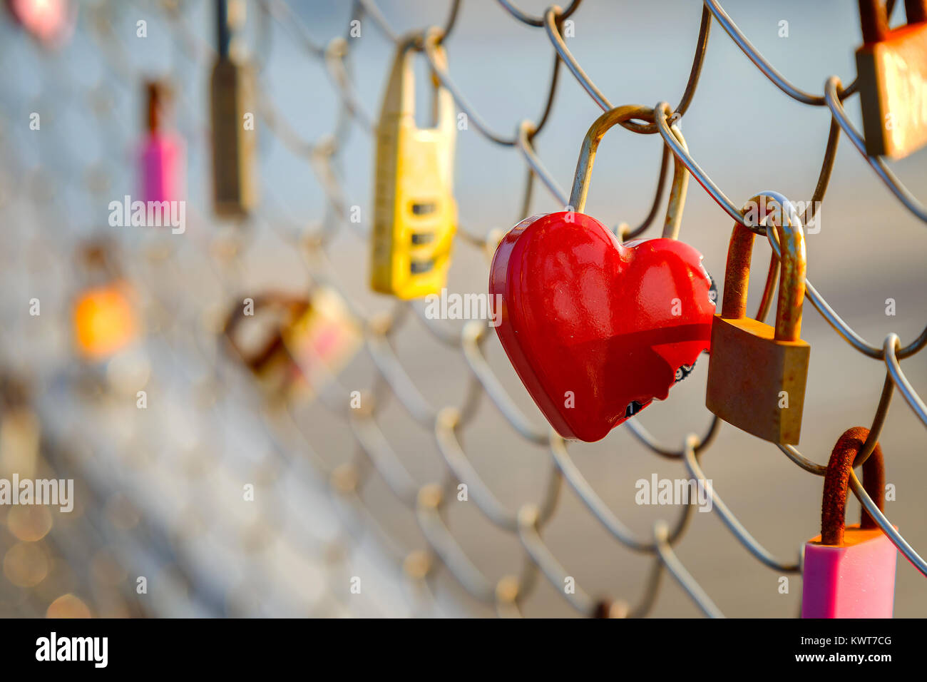 Locks in japan hi-res stock photography and images - Alamy