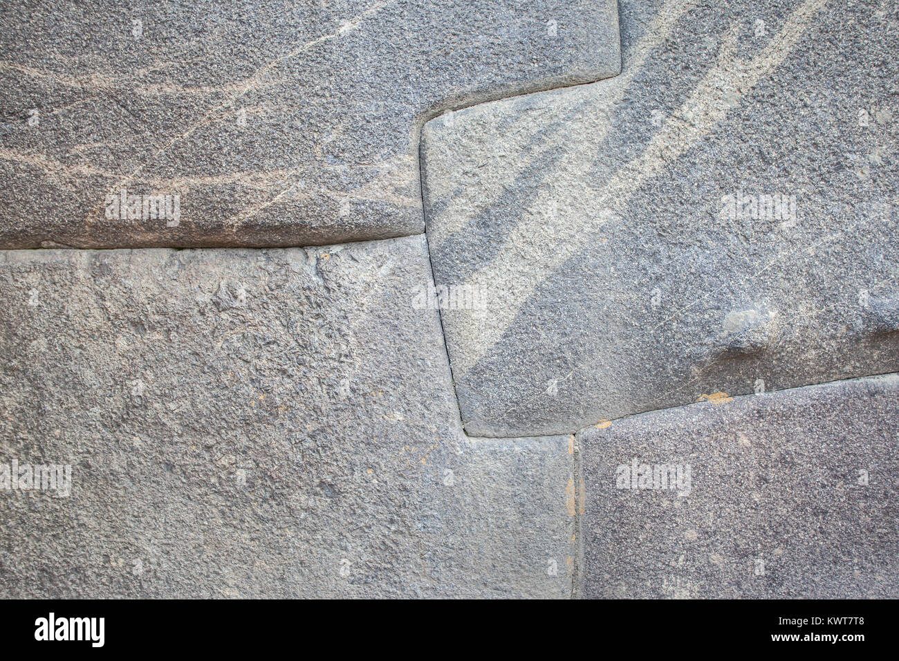 Puzzle-piece stonework: the remarkably precise interlocking stone ...