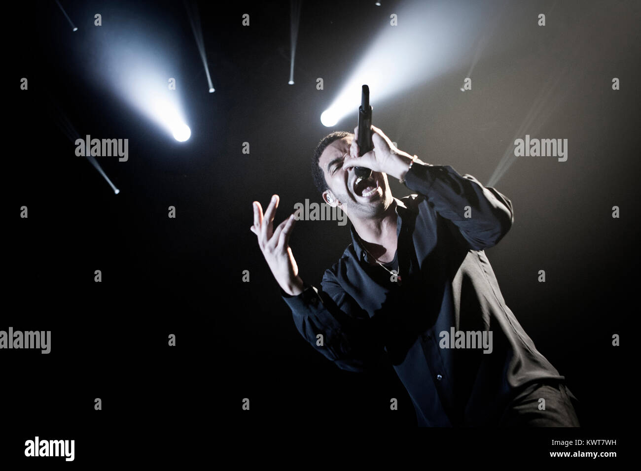 Drake artist hi-res stock photography and images - Alamy