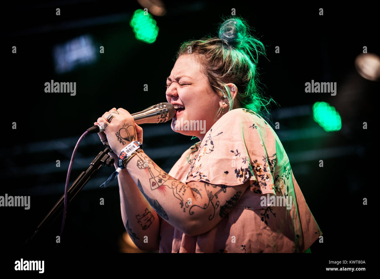 Elle king hi-res stock photography and images - Alamy