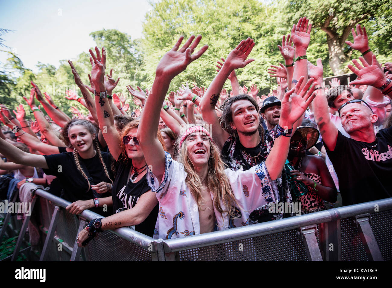 Smukfest hi-res stock photography and images - Alamy