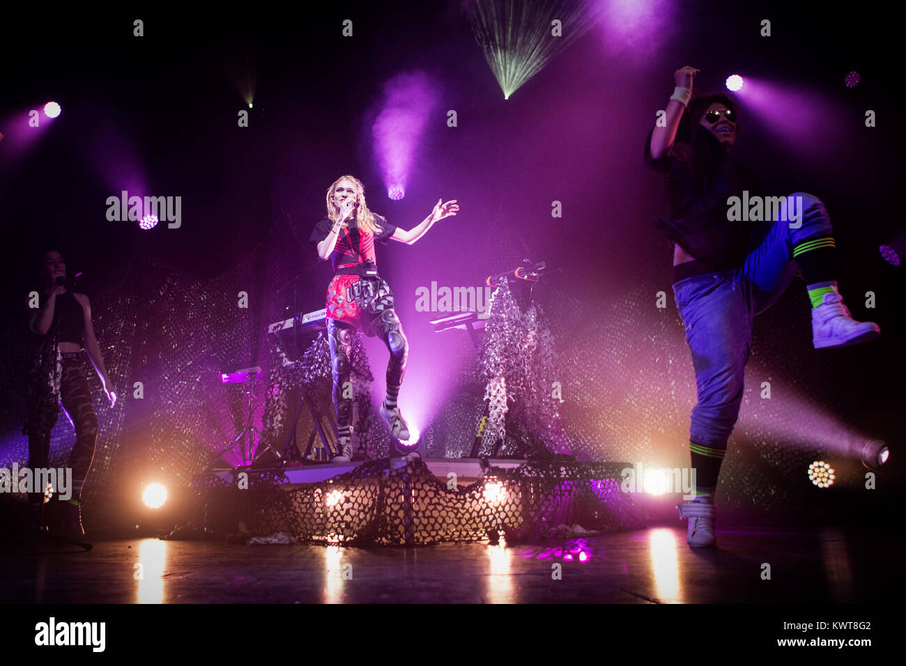 The Canadian musician, singer and songwriter Claire Elise Boucher is ...