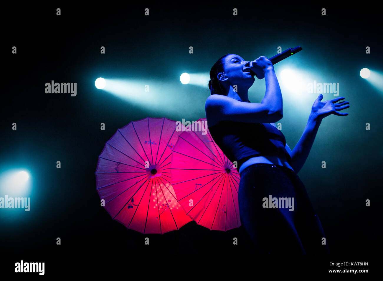 The American singer, songwriter and musician Hana Pestle is better ...