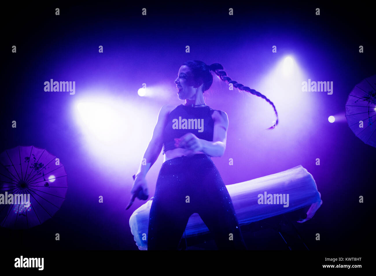 The American singer, songwriter and musician Hana Pestle is better ...