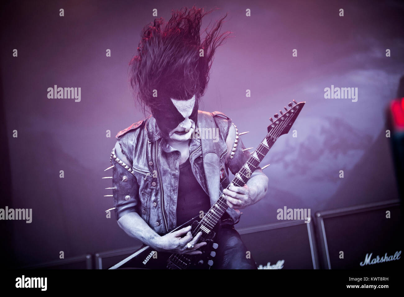 Immortal band hi-res stock photography and images - Alamy
