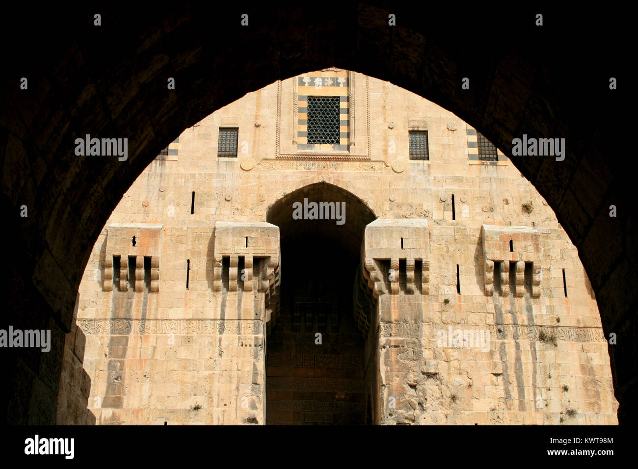Syria, Aleppo, Damaskus, Umayyad, Castle, Mosques, Bazaar, Muslim ...