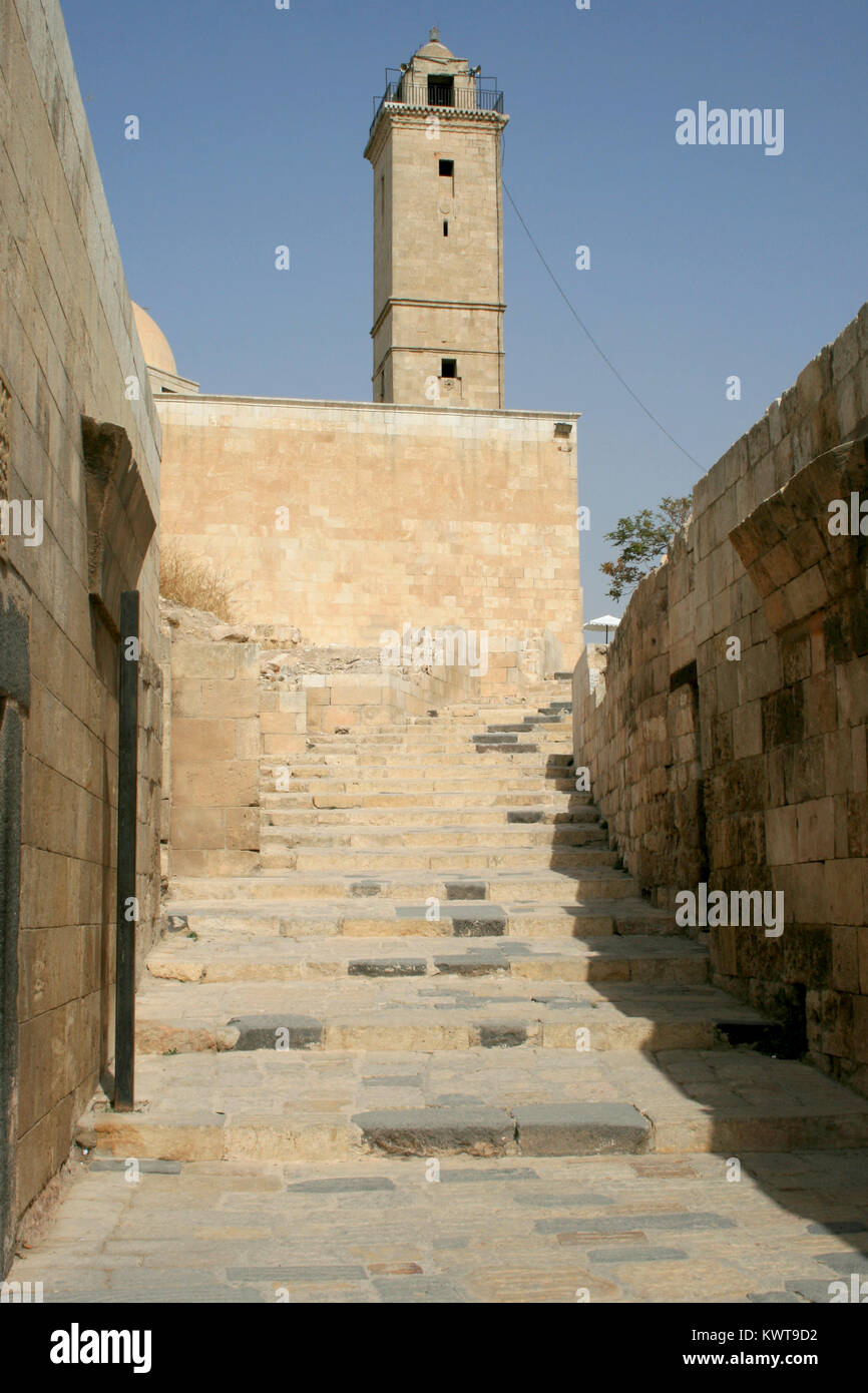 Syria, Aleppo, Damaskus, Umayyad, Castle, Mosques, Bazaar, Muslim ...