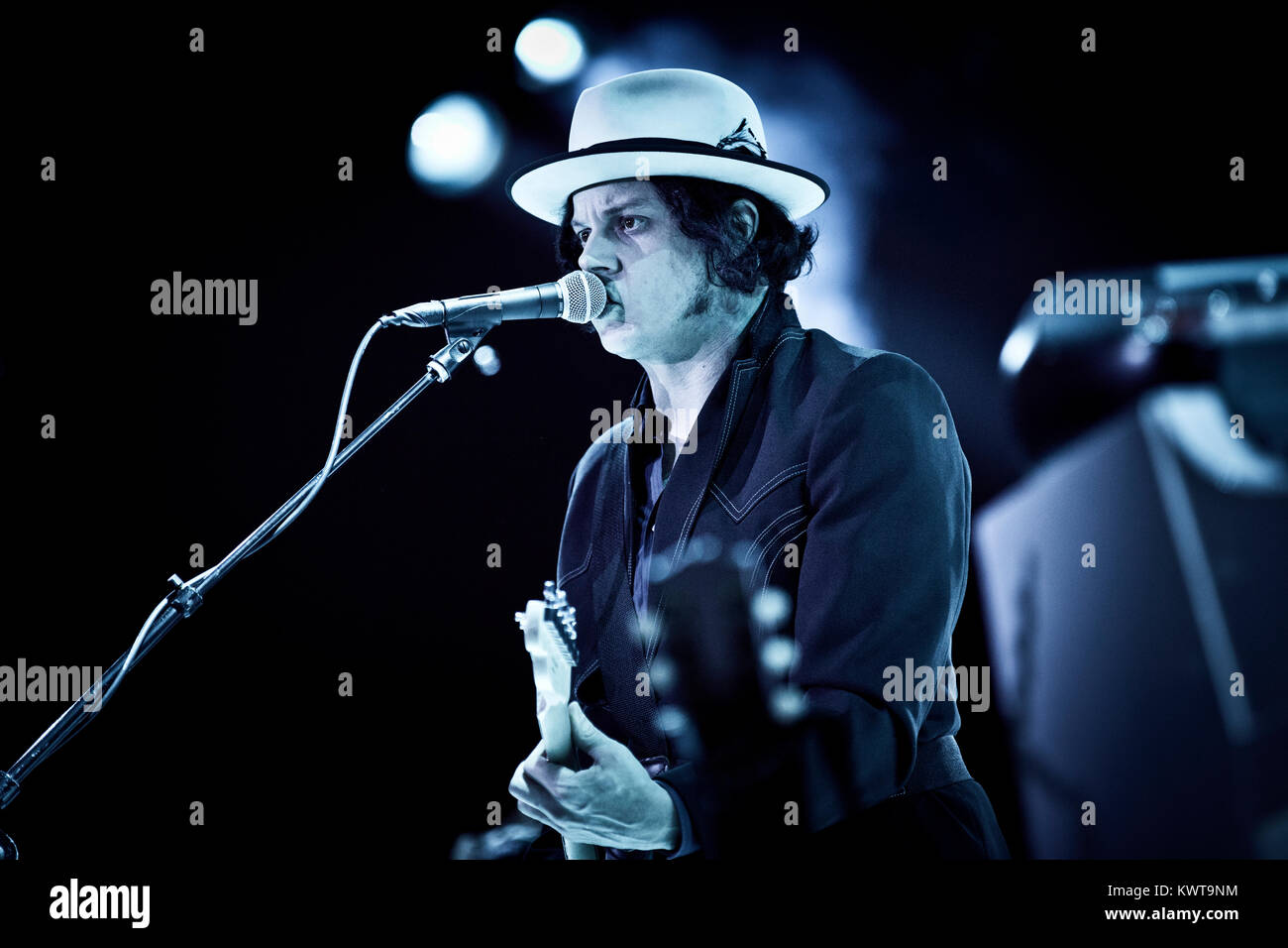 The American musician, record producer, multi-instrumentalist and ...