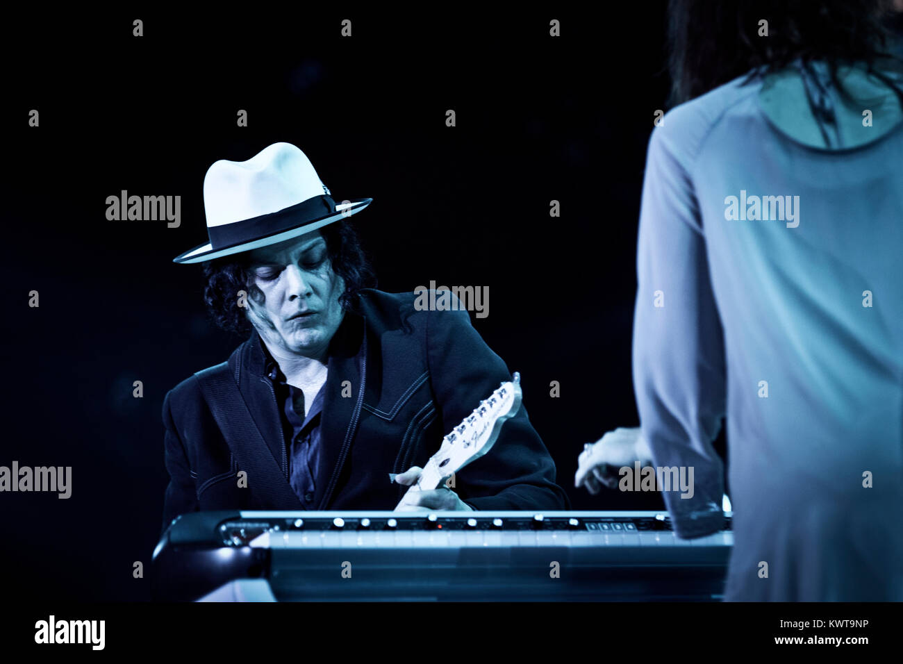 The American musician, record producer, multi-instrumentalist and ...