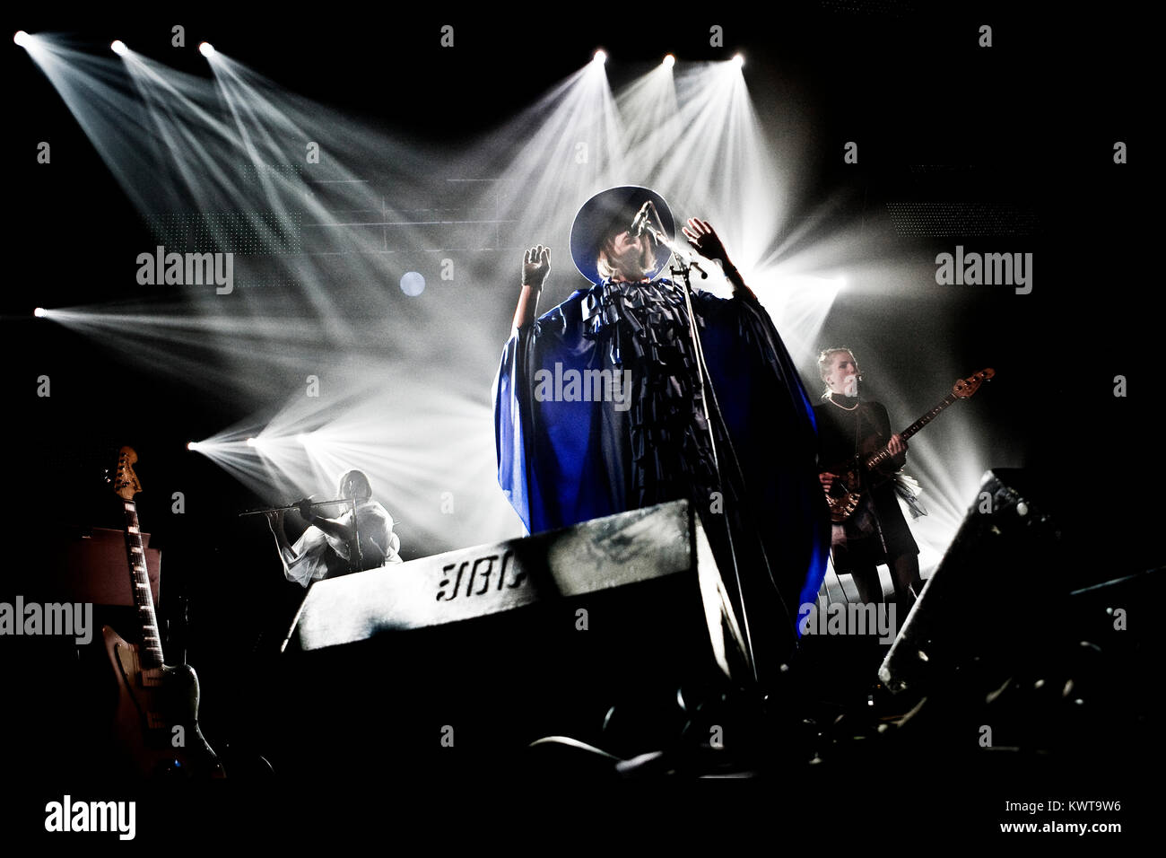 Jenny Wilson Singer High Resolution Stock Photography and Images - Alamy