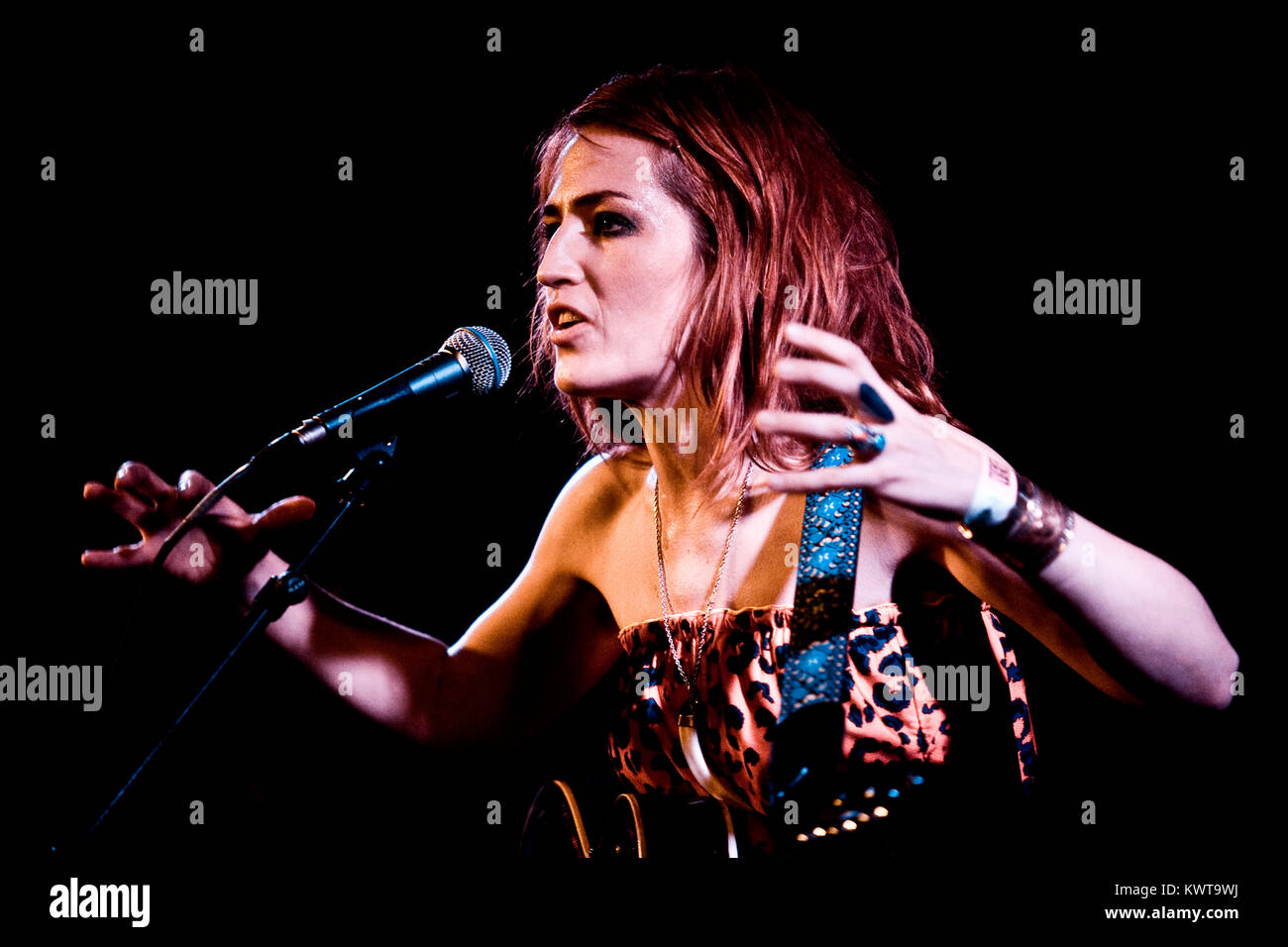 The American singer-songwriter and musician Joan Wasser is best known ...