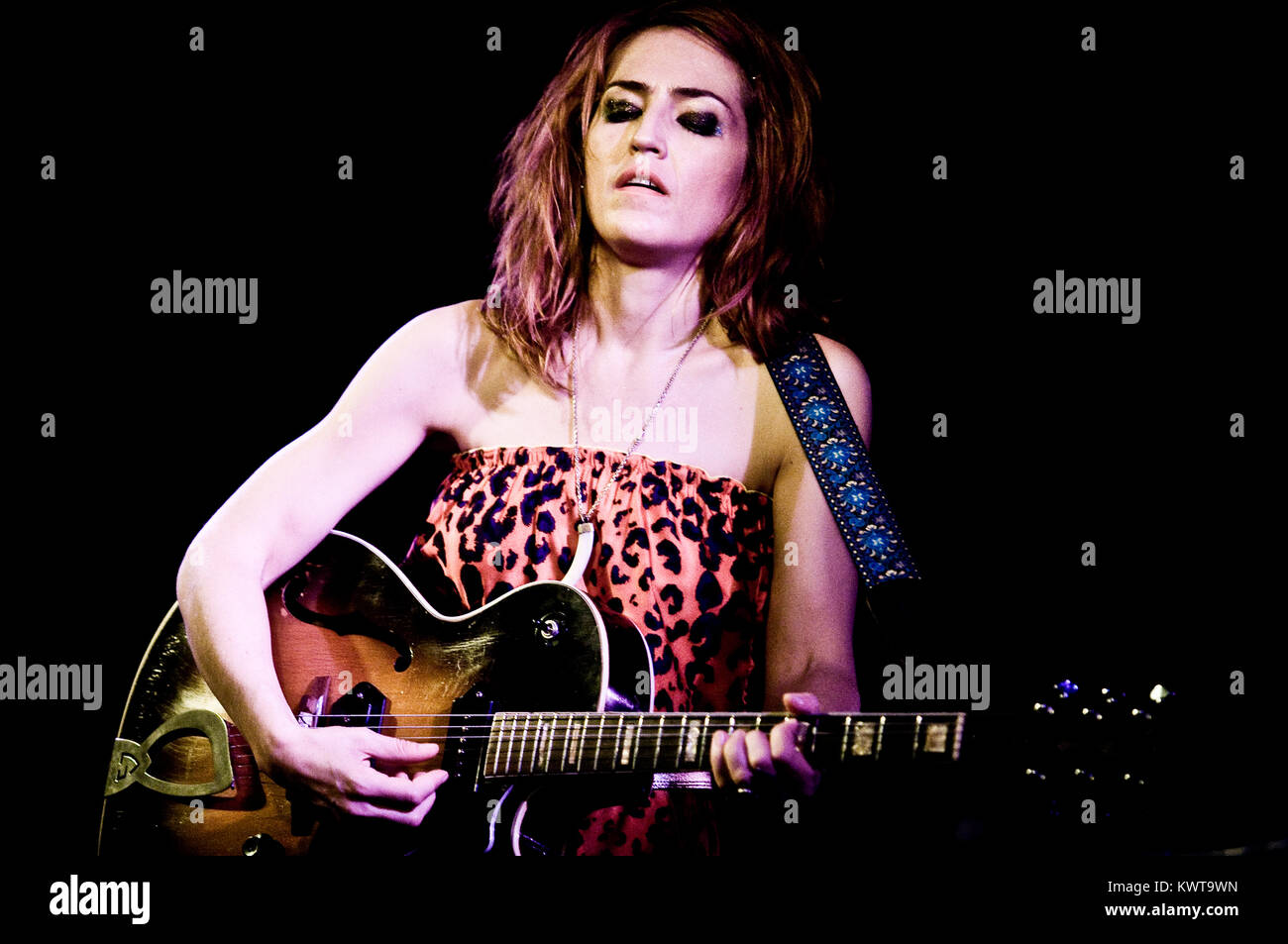 The American singer-songwriter and musician Joan Wasser is best known ...