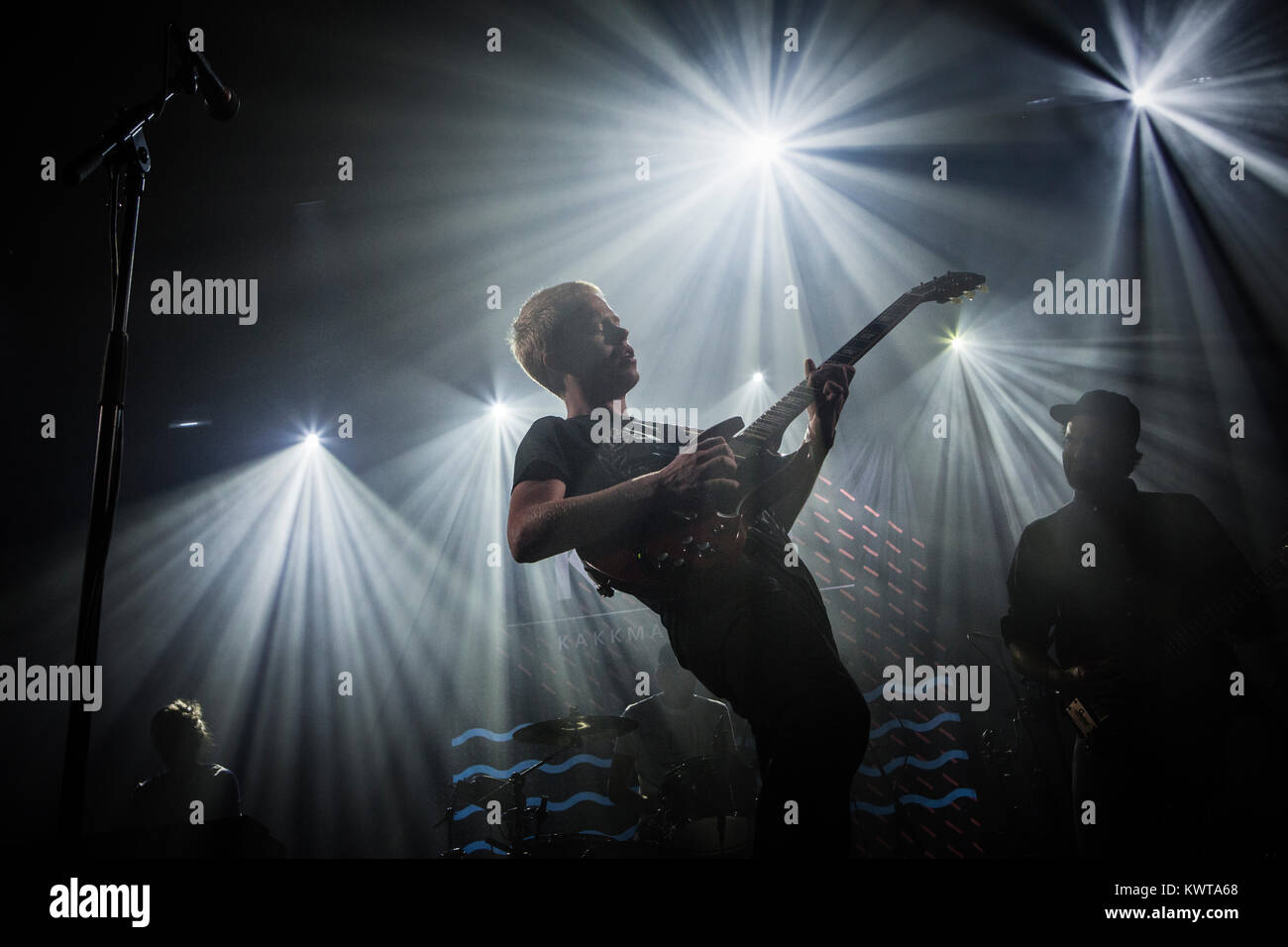 Kakkmaddafakka concert hi-res stock photography and images - Alamy