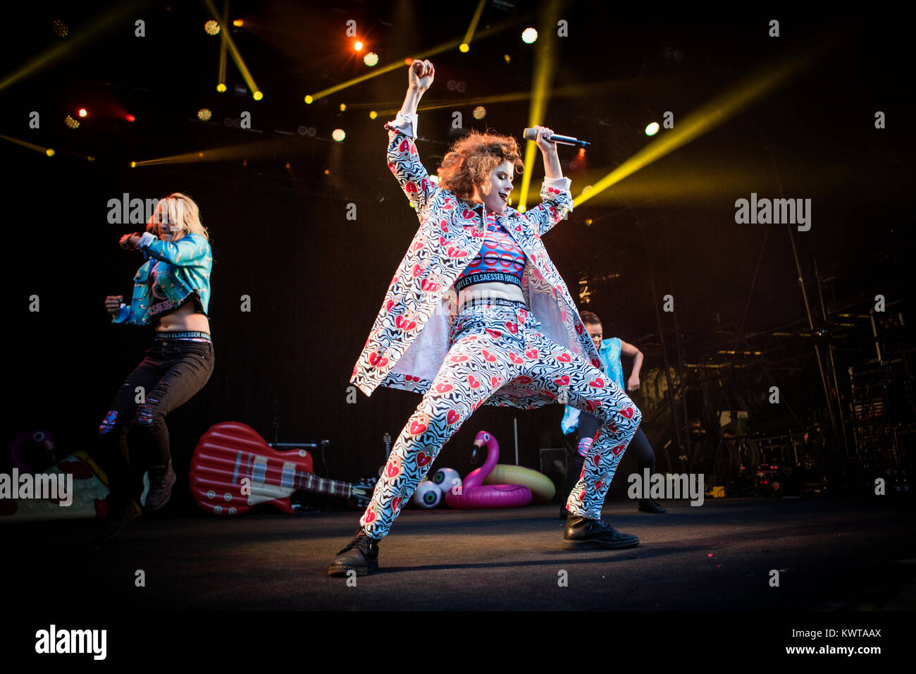 Kiesza singer hi-res stock photography and images - Alamy