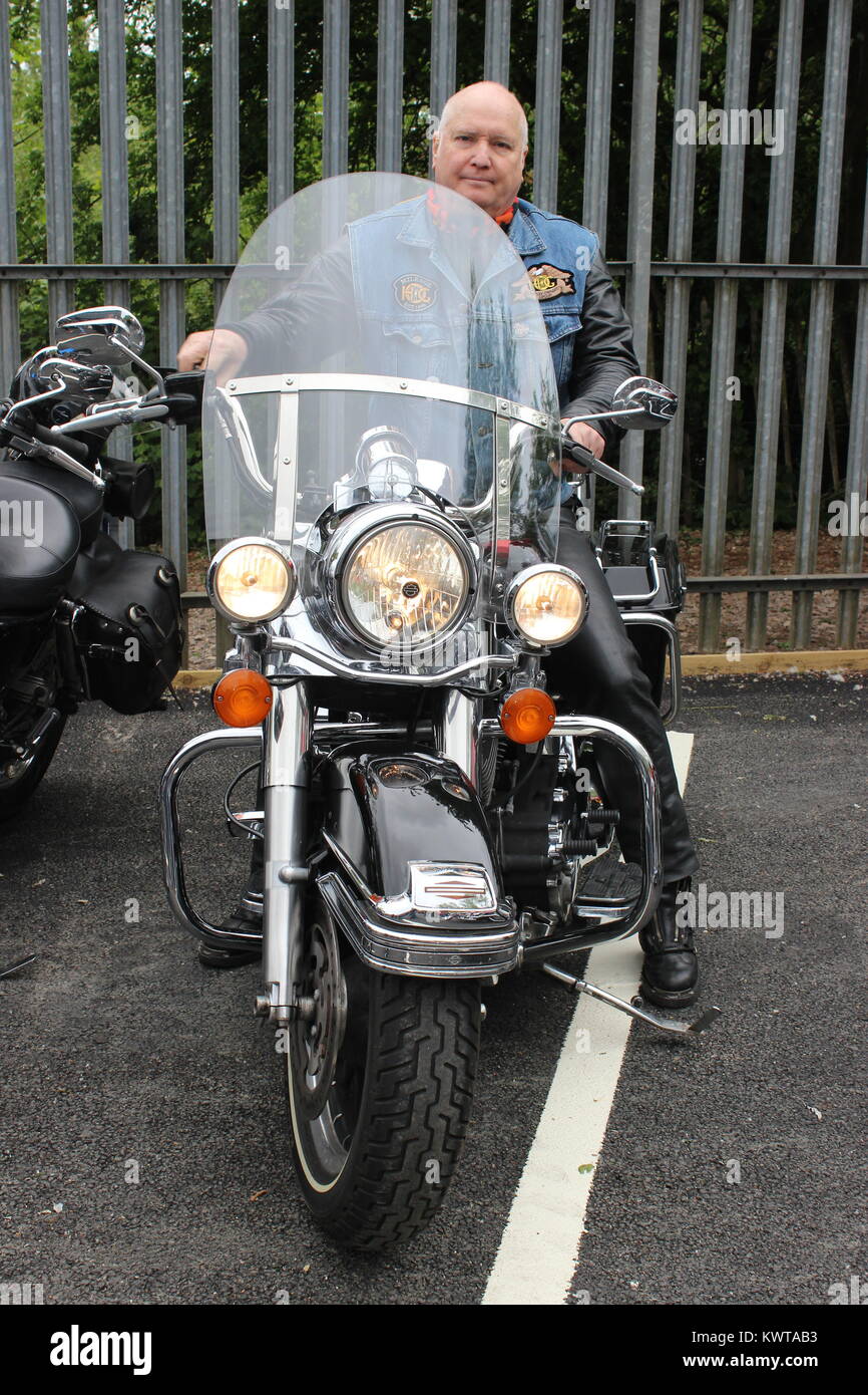 Harley Davidson Open Day - Reading (UK Stock Photo - Alamy