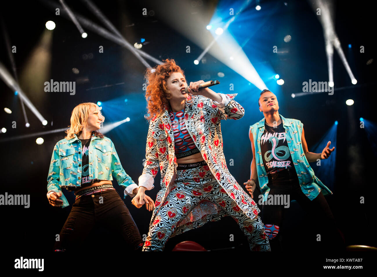 Kiesza singer hi-res stock photography and images - Alamy