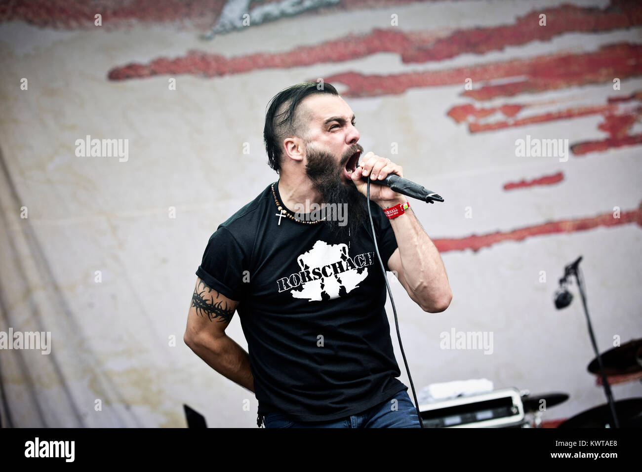 Jesse leach hi-res stock photography and images - Alamy