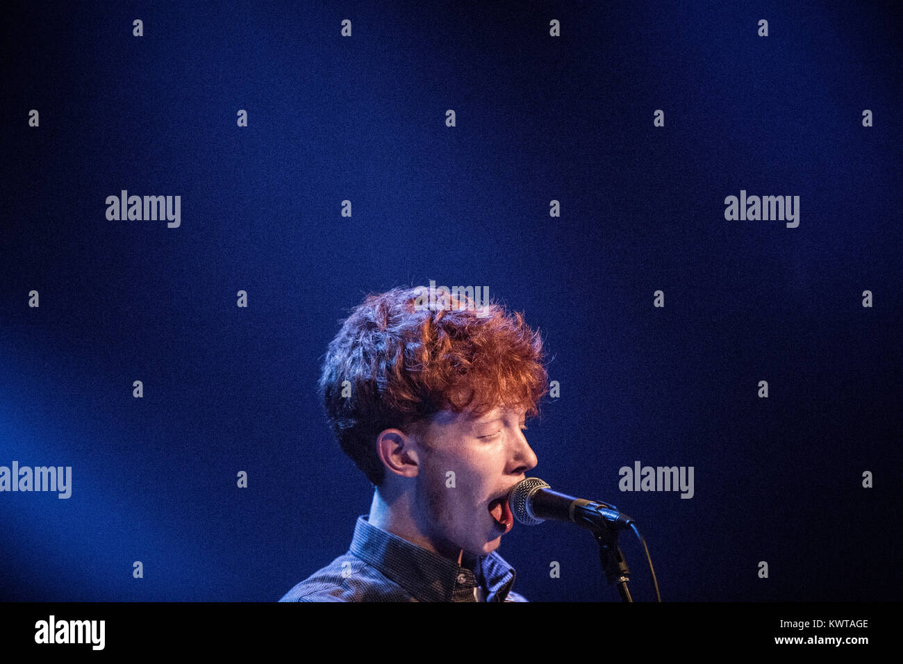 The English singer and musician Archy Marshall is better known as King ...