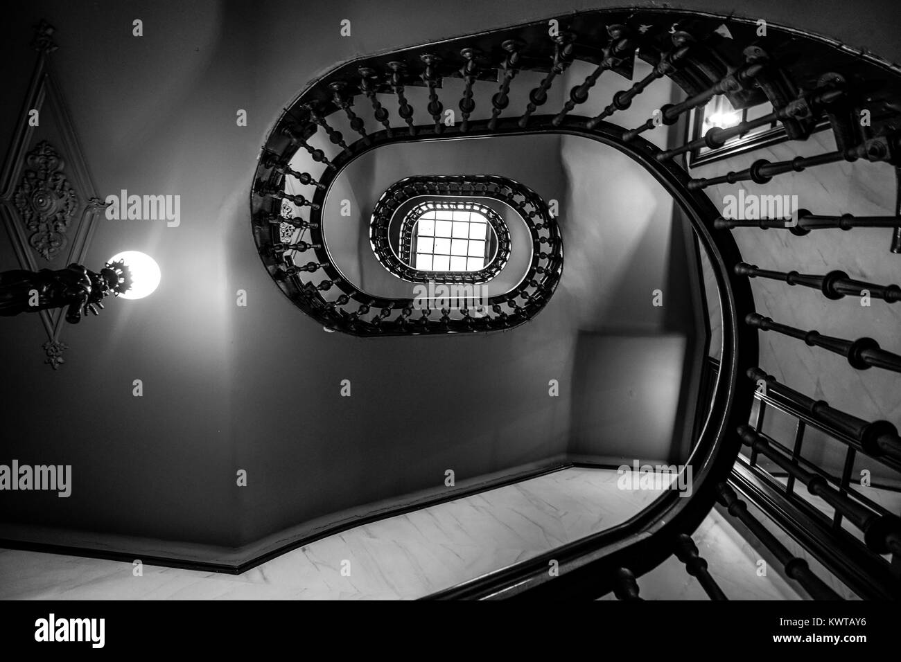 Whirligig Black and White Stock Photos & Images - Alamy