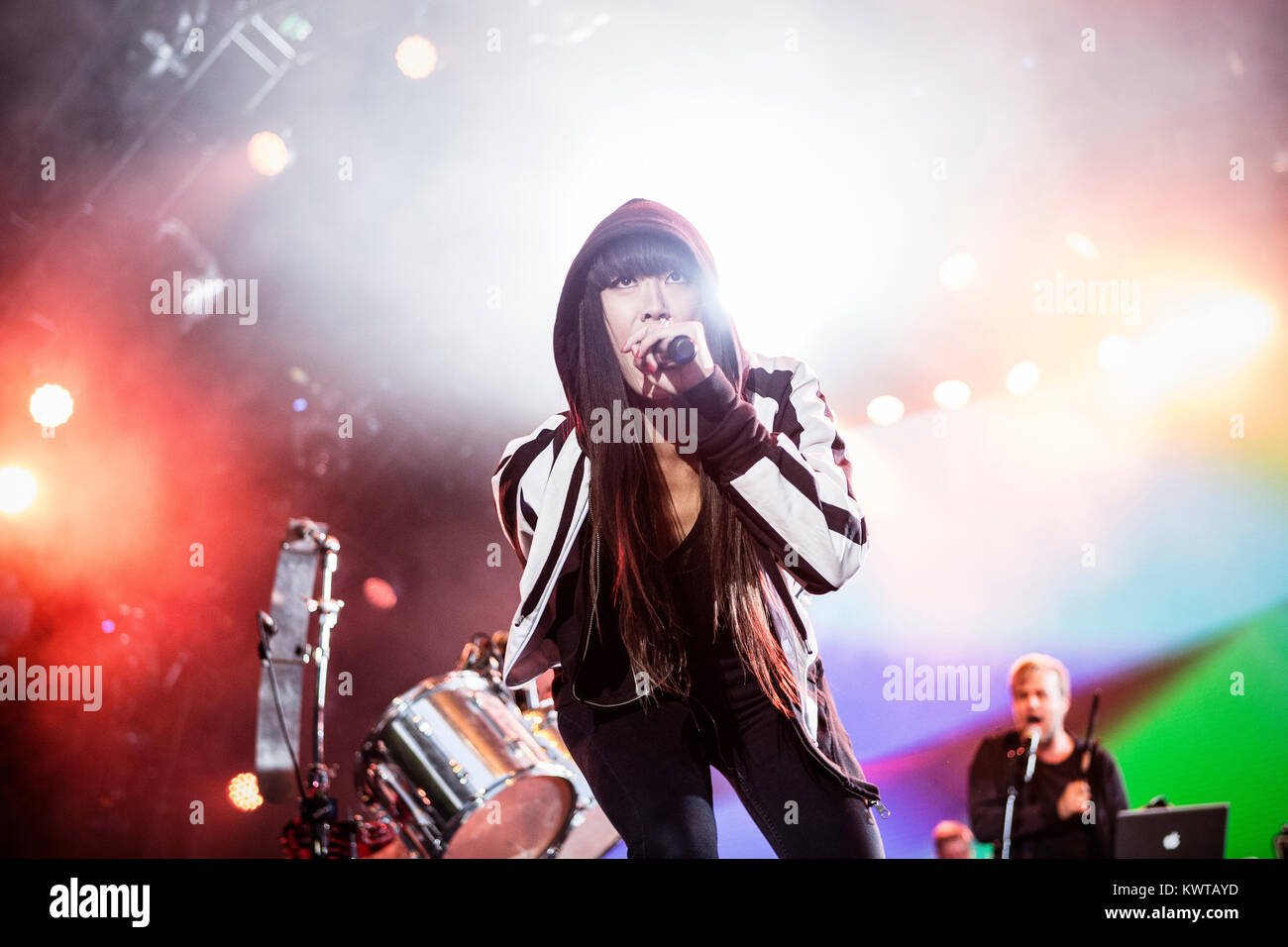 The international acclaimed Danish grime-rapper Linkoban is here ...