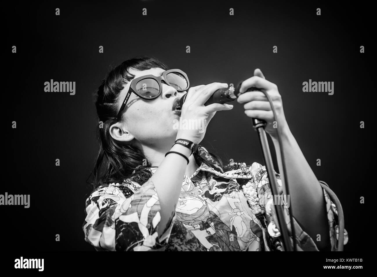 Little dragon band Black and White Stock Photos & Images - Alamy