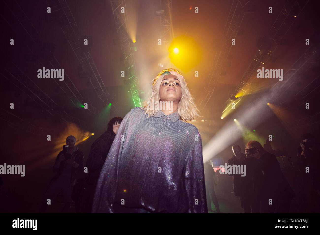 Rapper m i a hi-res stock photography and images - Alamy