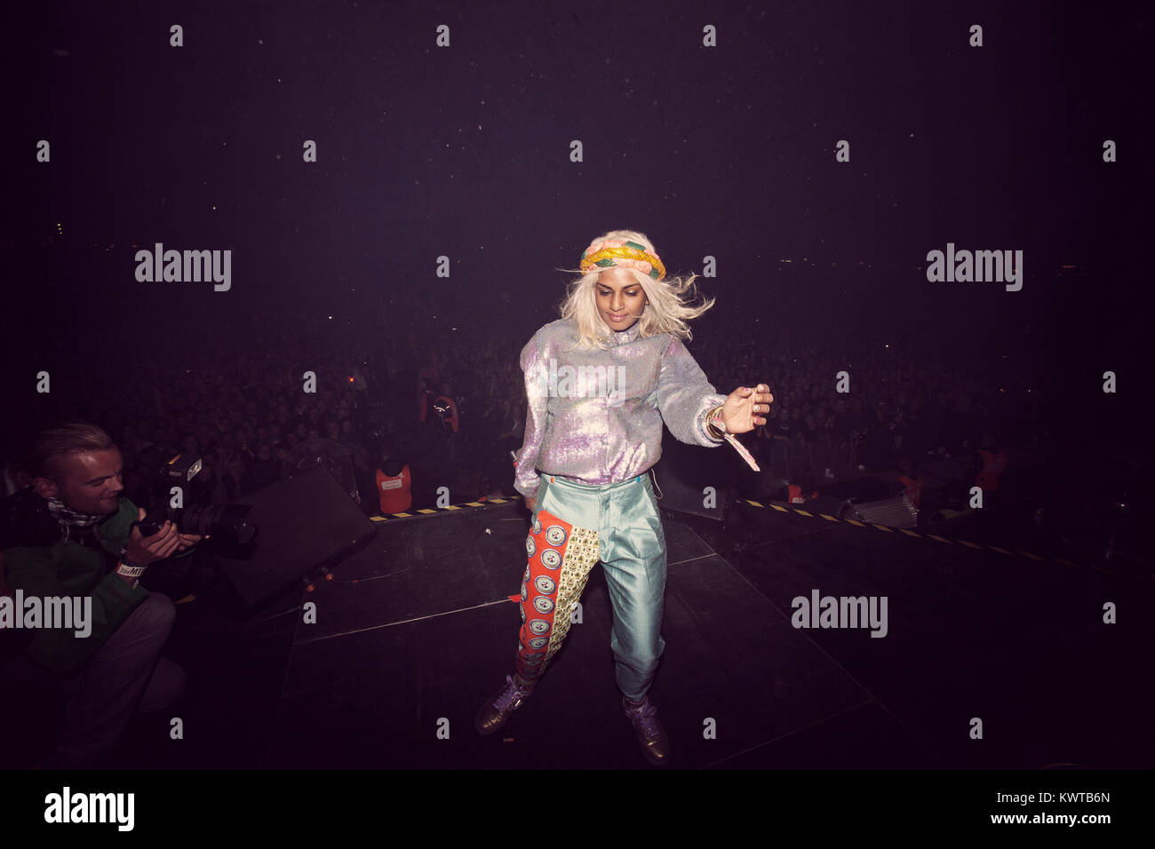 Rapper m i a hi-res stock photography and images - Alamy