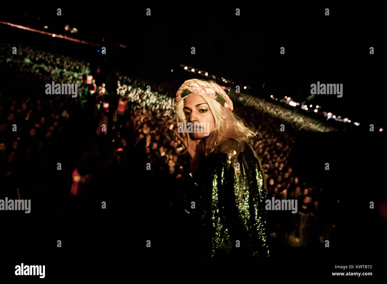 Rapper m i a hi-res stock photography and images - Alamy