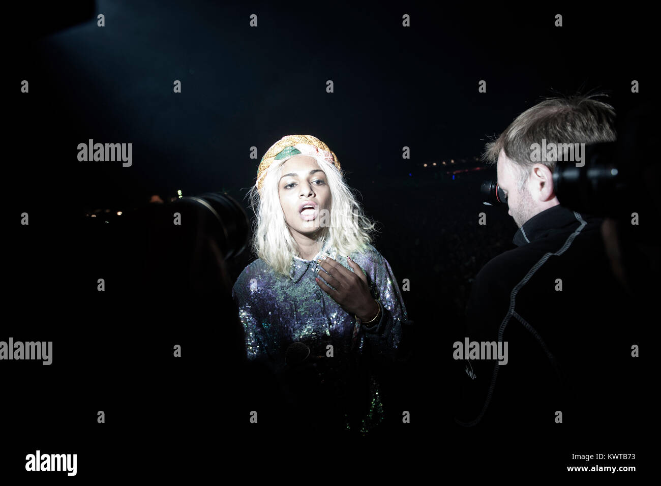 Rapper m i a hi-res stock photography and images - Alamy