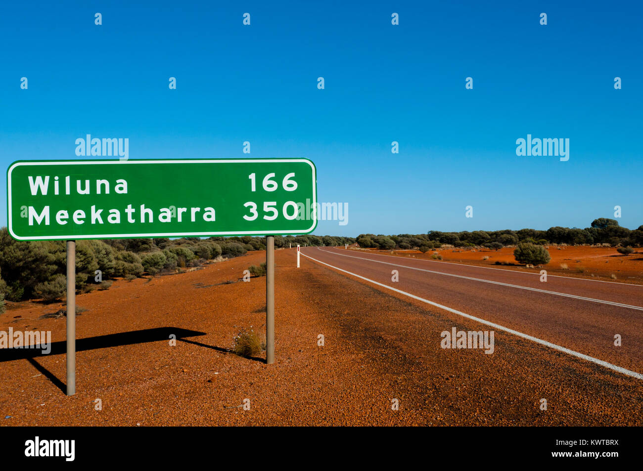 Wiluna hi-res stock photography and images - Alamy