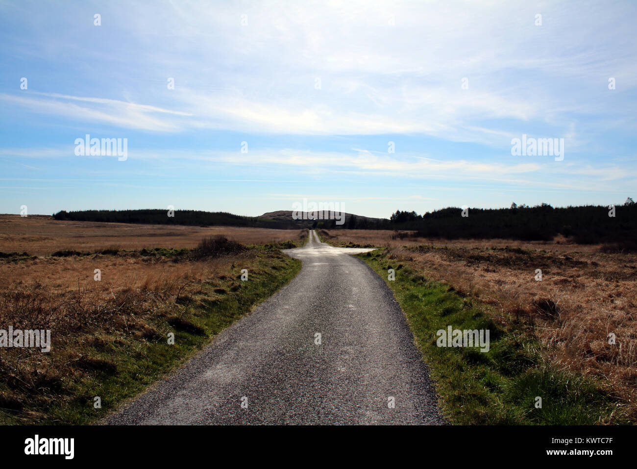 Sunny ireland hi-res stock photography and images - Alamy