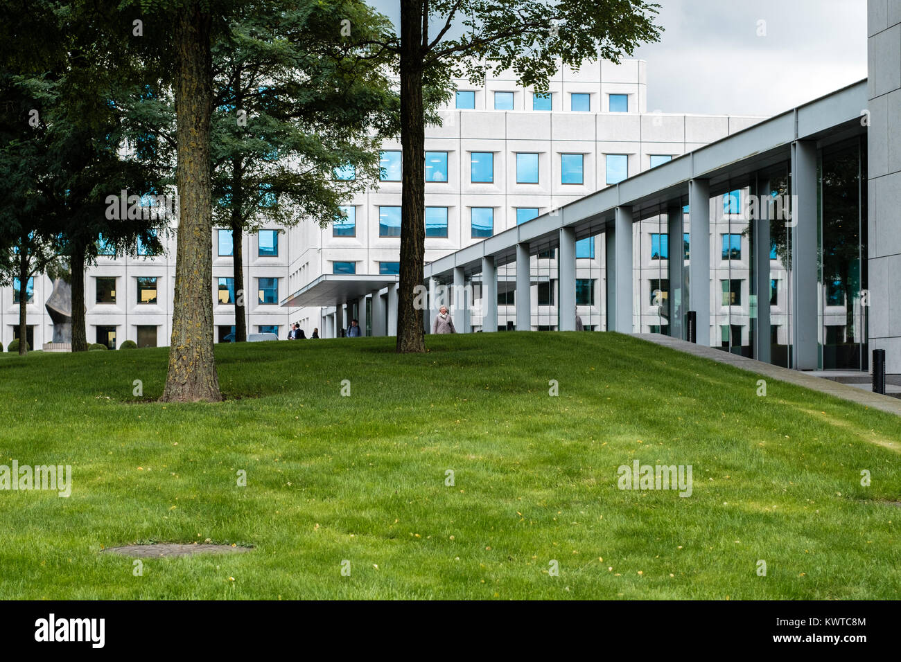 Maersk Headquarter, Copenhagen, Denmark Stock Photo - Alamy