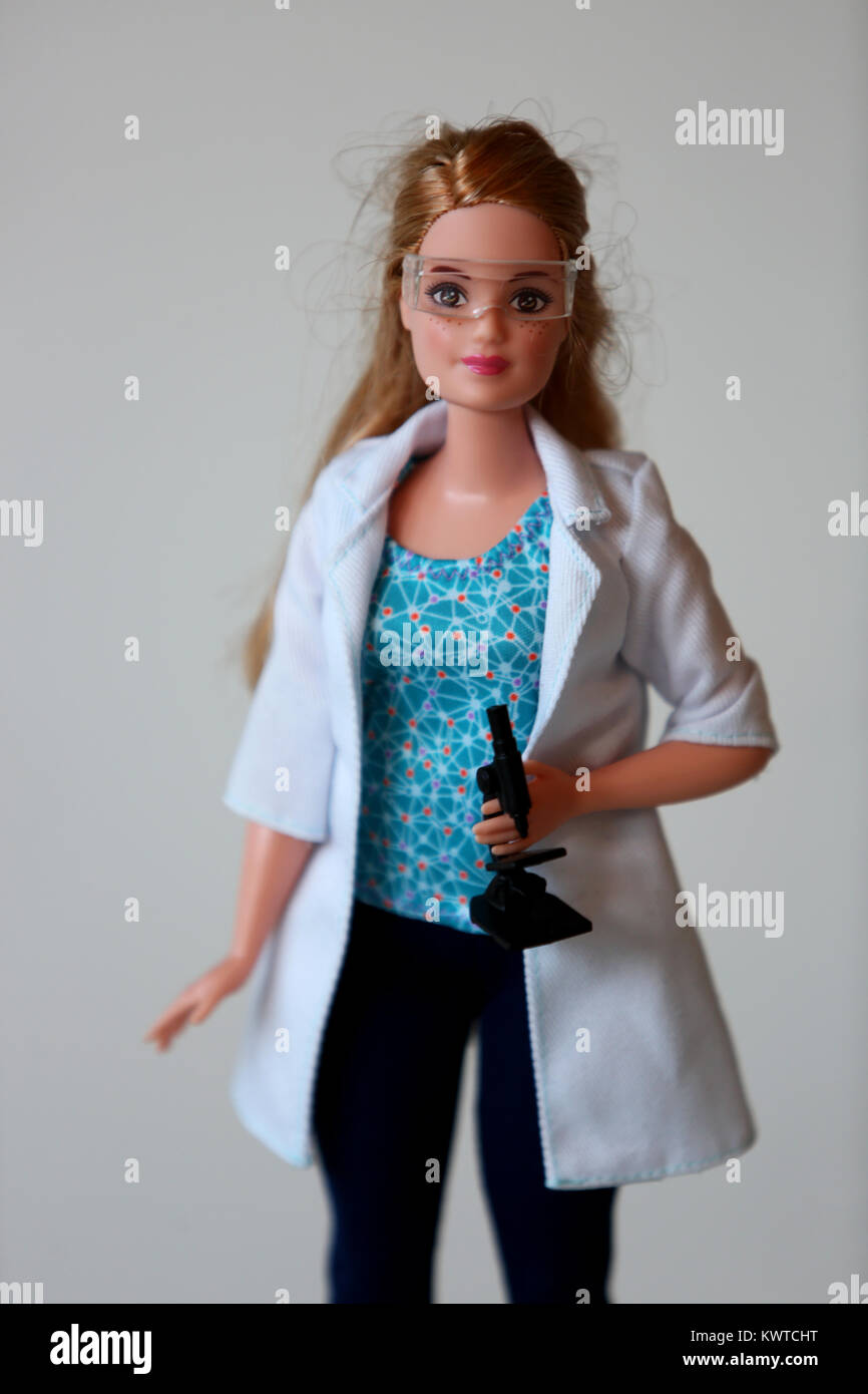 Barbie Creates Doll Of Scientist Behind Oxford COVID-19, 60% OFF