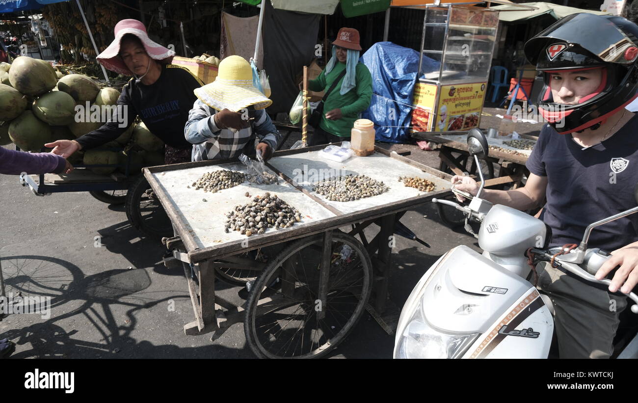 Street Scene Surroundings by Bazaar Russian Market Indigenous Culture ...