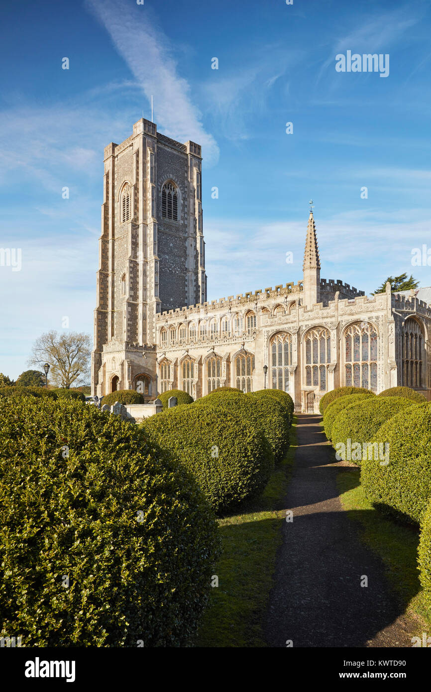 Dedham village hi-res stock photography and images - Alamy