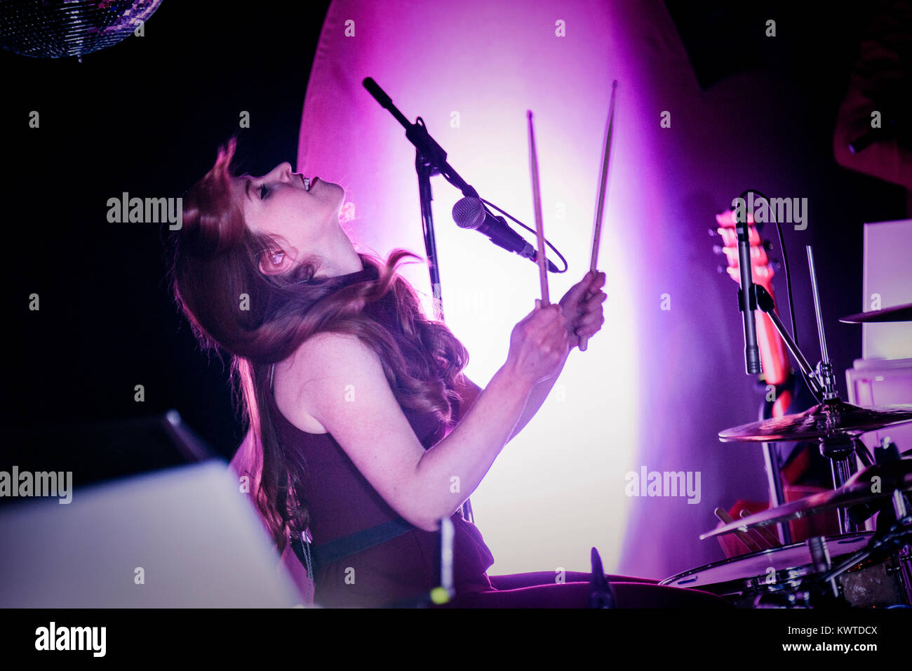 Anna prior metronomy hi-res stock photography and images - Alamy