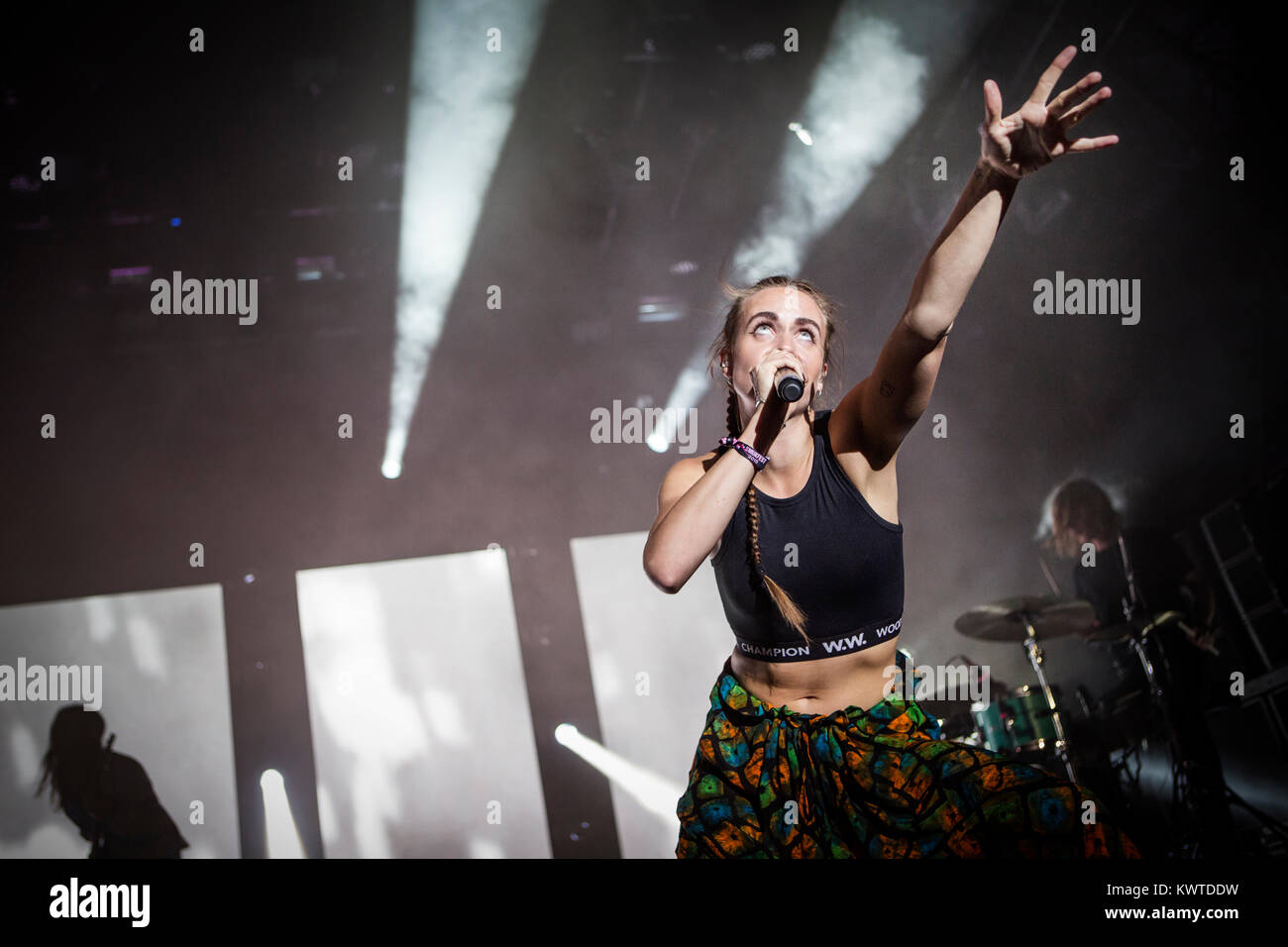 The Danish singer Karen Marie Ørsted is better known by her stage name ...