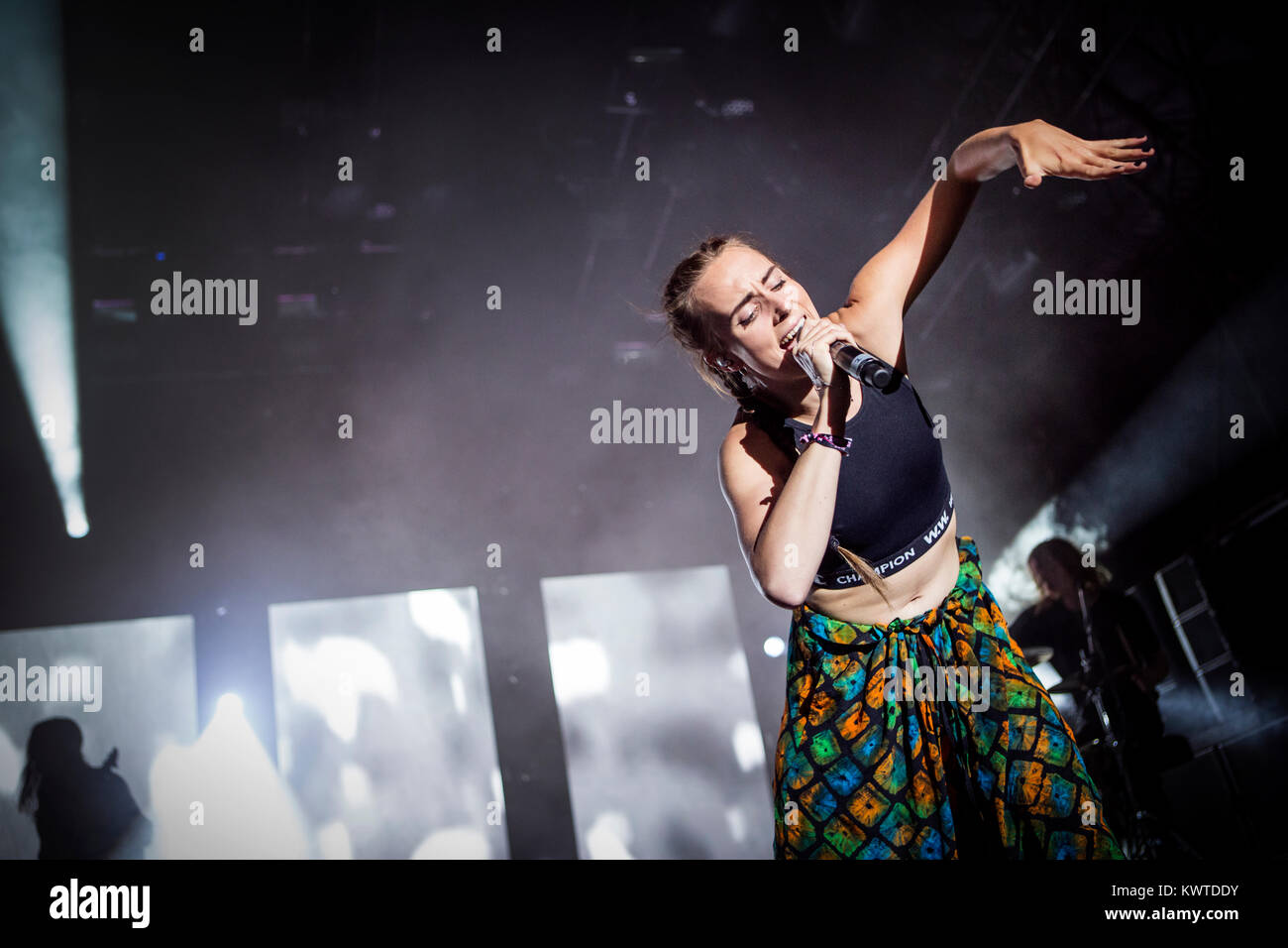 The Danish singer Karen Marie Ørsted is better known by her stage name ...