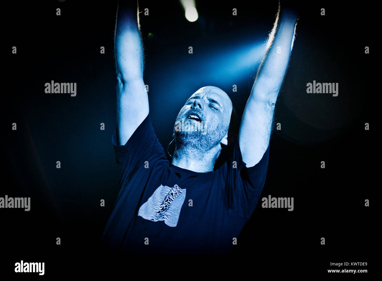 The American musician, singer-songwriter and dj Richard Melville Hall ...