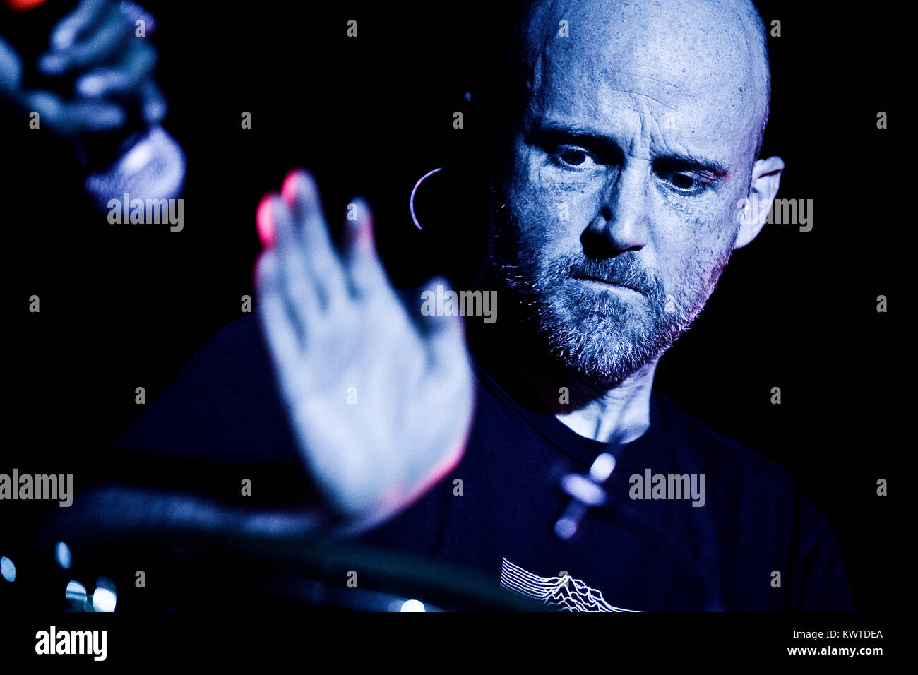 The American musician, singer-songwriter and dj Richard Melville Hall ...