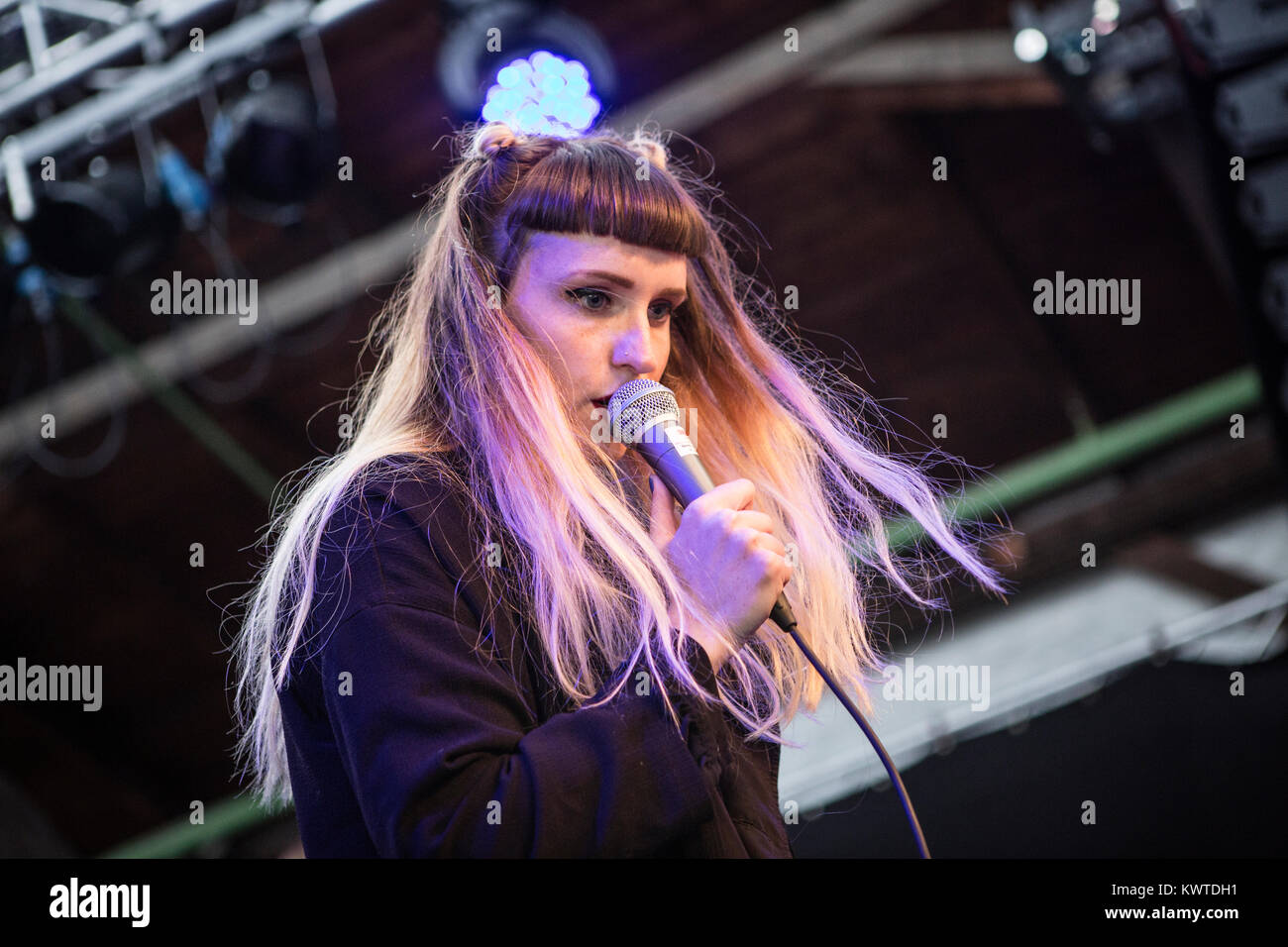 The Danish trio Nelson Can is an all female band that was founded in ...