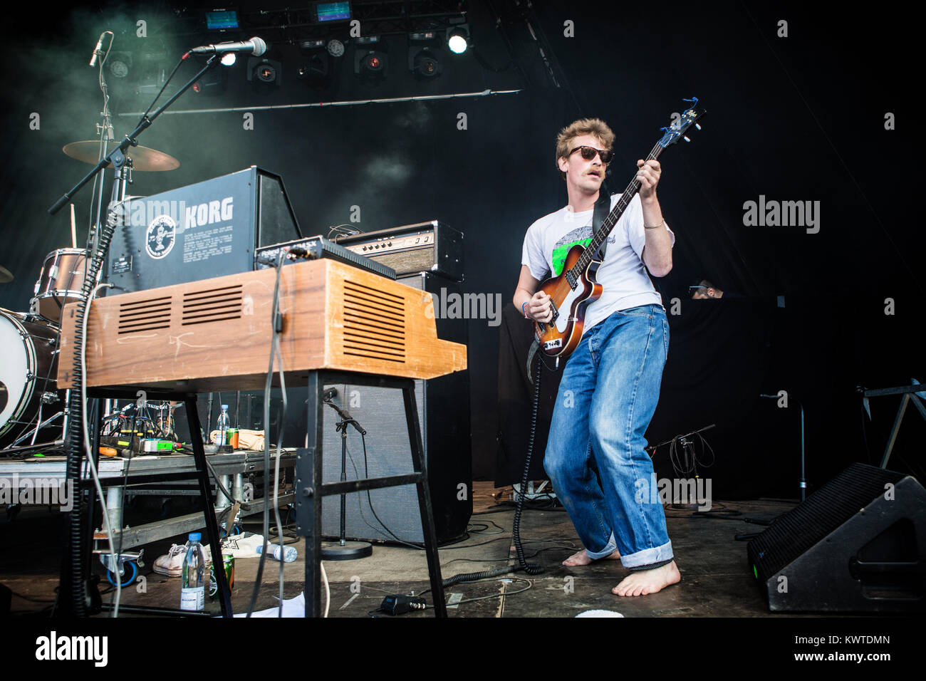 German music duo hi-res stock photography and images - Alamy