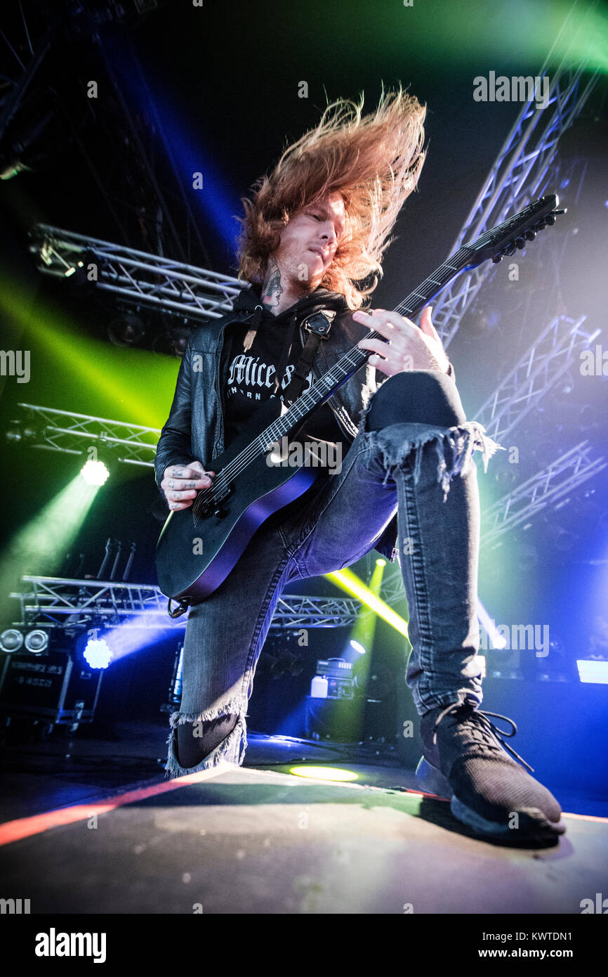 Of Mice And Men Band Live